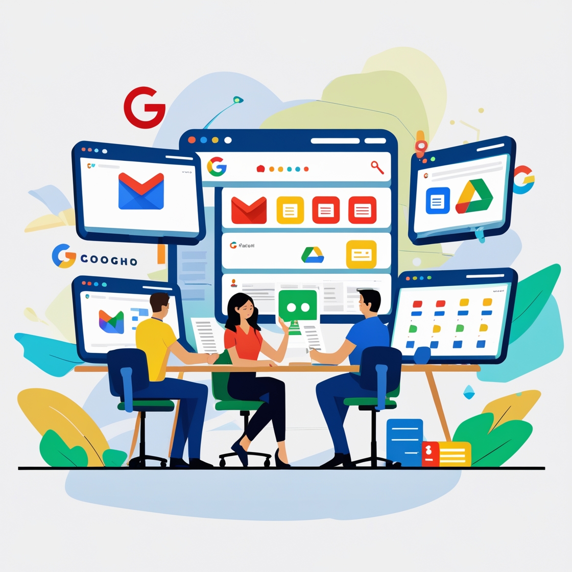 Boost Productivity with Expert Google Workspace Reseller - India